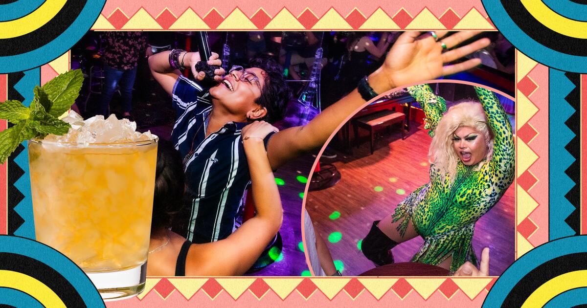 A Guide to Queer Bars and Events in and around Pasadena - Telegraph247